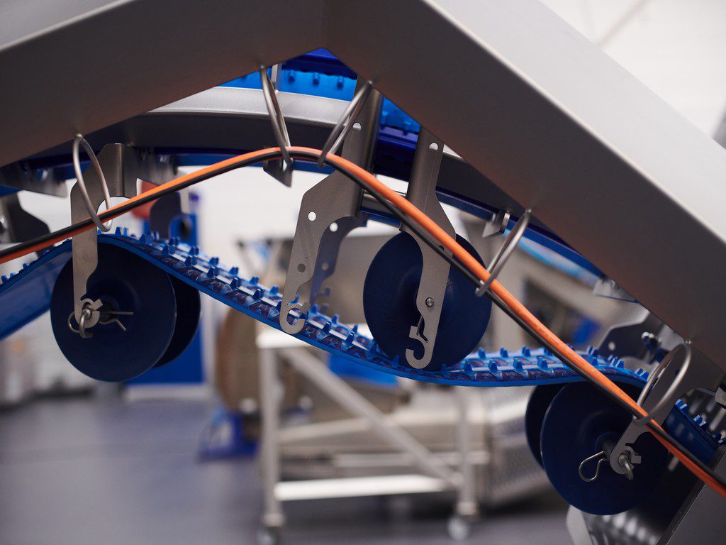 Liftvrac Conveyors - Genesis Process Solutions