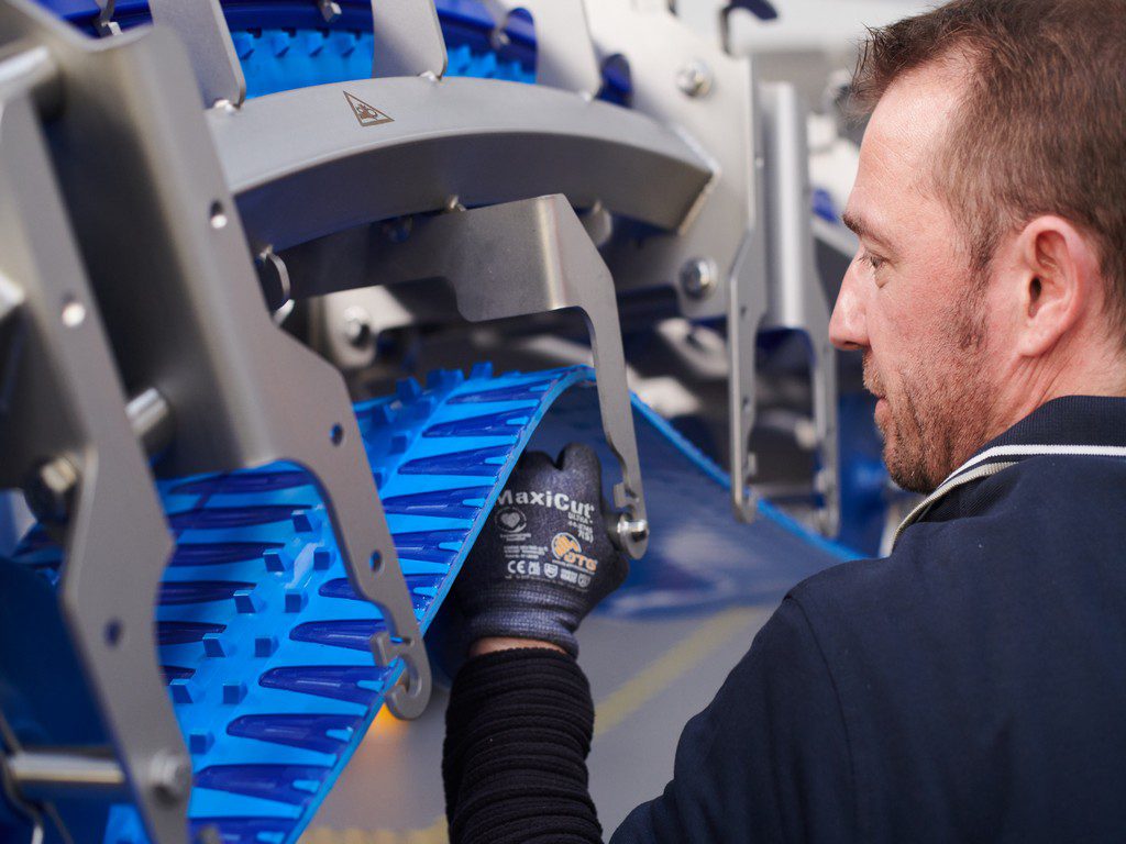 Liftvrac Conveyors - Genesis Process Solutions